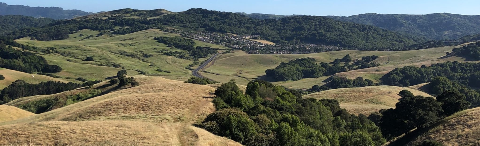 Fernandez Ranch to Sobrante Ridge, California - 32 Reviews, Map | AllTrails