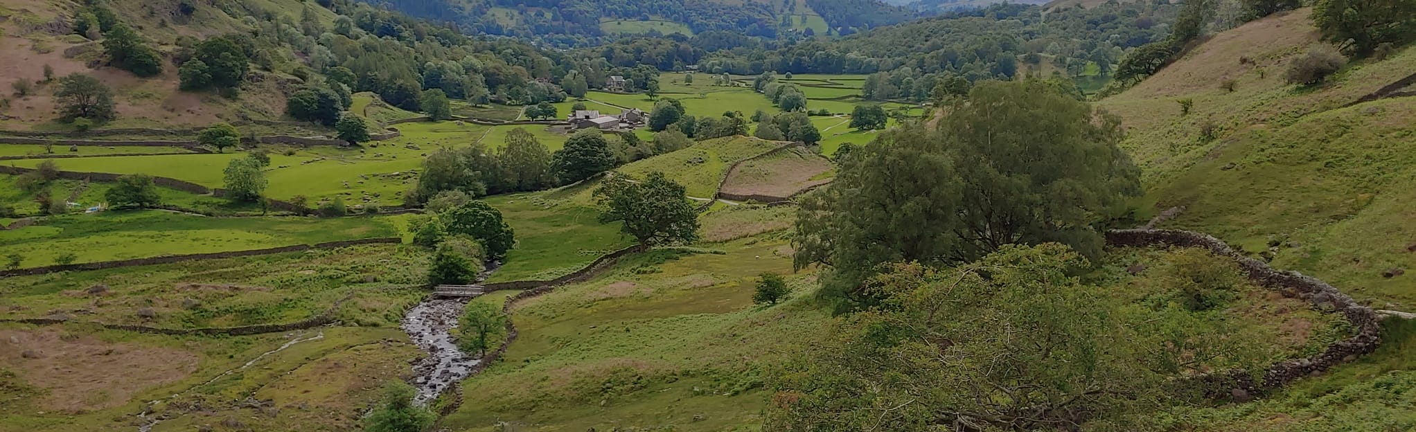 Grasmere, Easedale Tarn, Sergeant Man, and Tarn Crag Circular: 20 ...