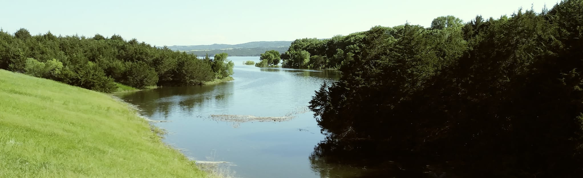 Snake Creek Recreation Area Trail, South Dakota - 8 Reviews, Map ...