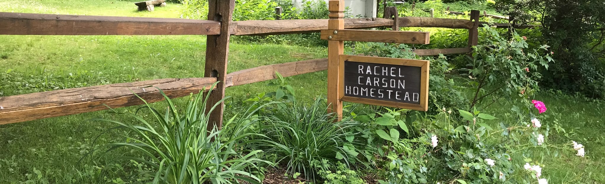 Rachel Carson Trail: Gibsonia Road to Springdale, Pennsylvania - 209 ...