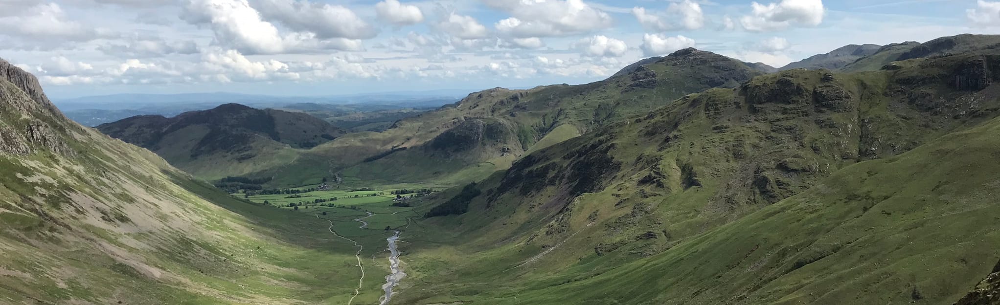 Bowfell and Esk Pike Circular - Cumbria, England | AllTrails