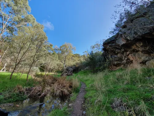 Best Waterfall Trails in Sturt Gorge Recreation Park | AllTrails