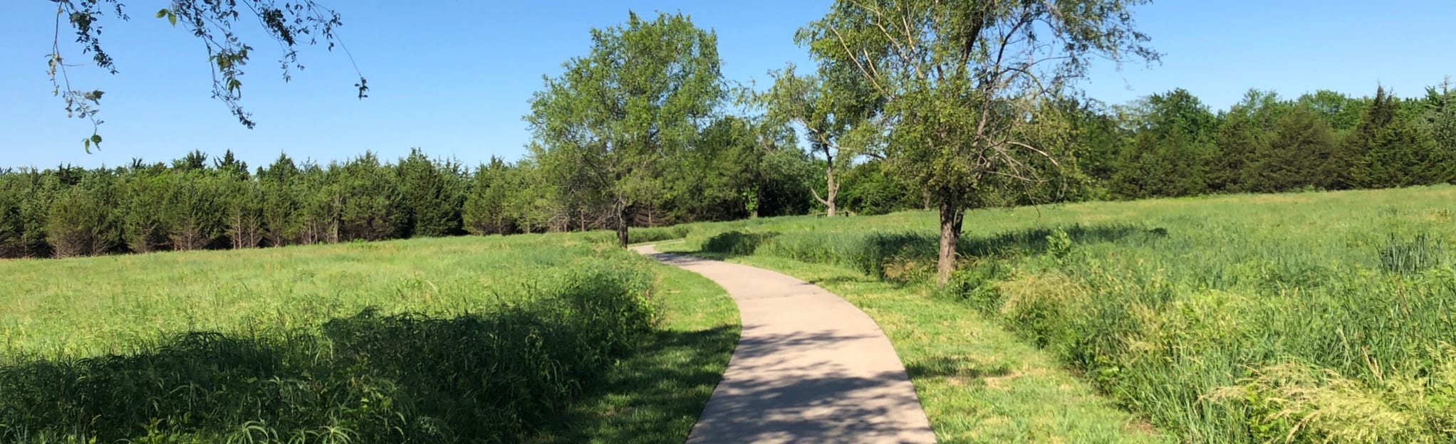 Swanson Park Loop: 130 Reviews, Map - Kansas | AllTrails