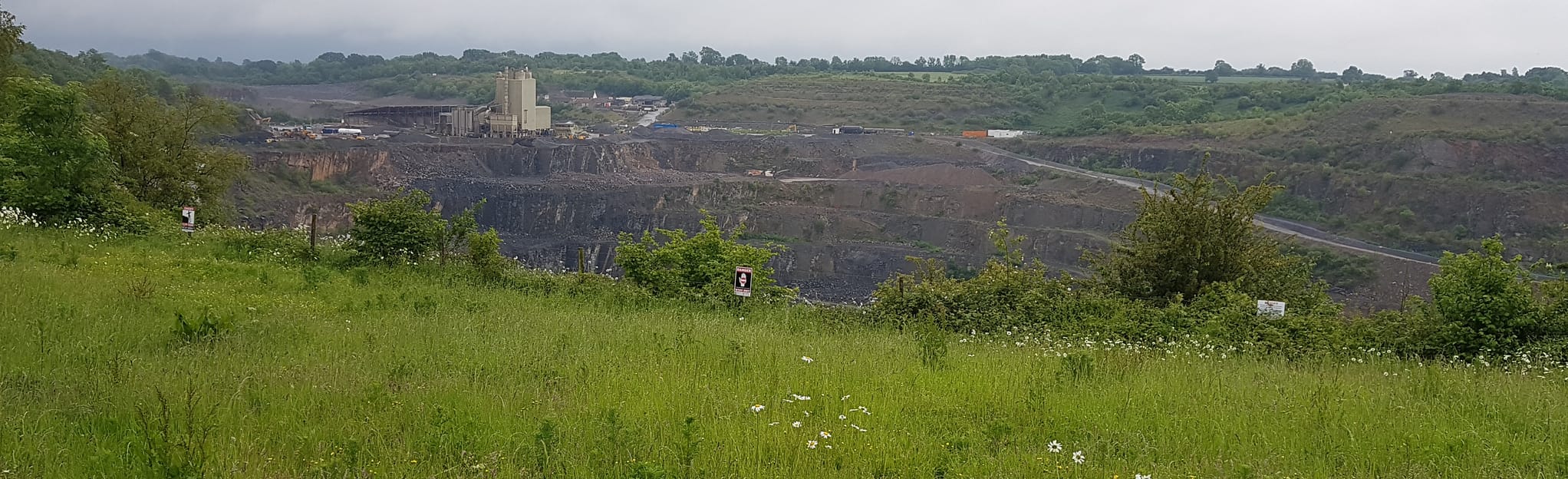 Vobster and Halecombe Quarry, Somerset, England - 7 Reviews, Map ...