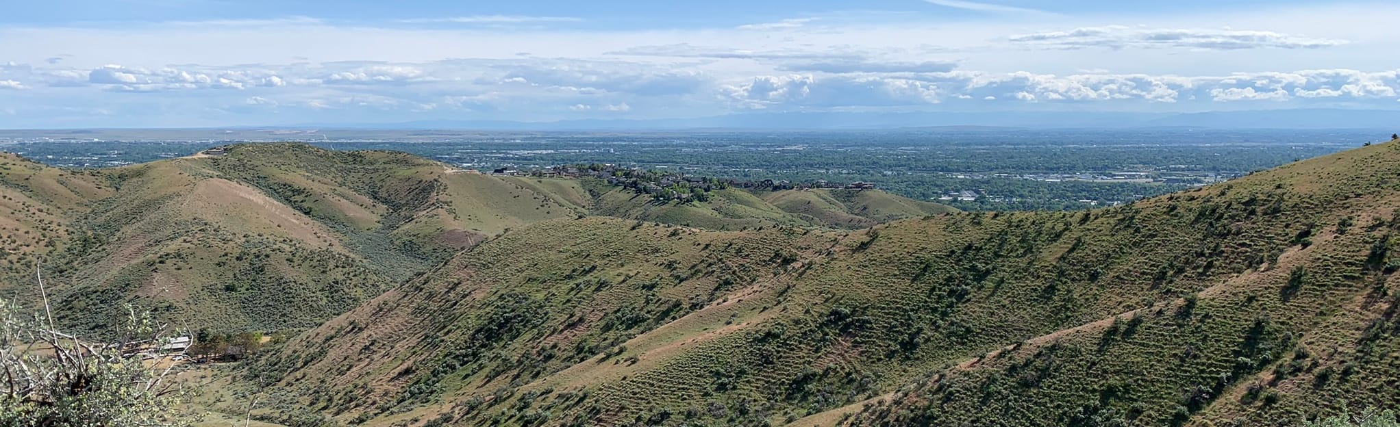 Polecat Gulch Loop via Collister Trailhead: 489 Reviews, Map - Idaho ...