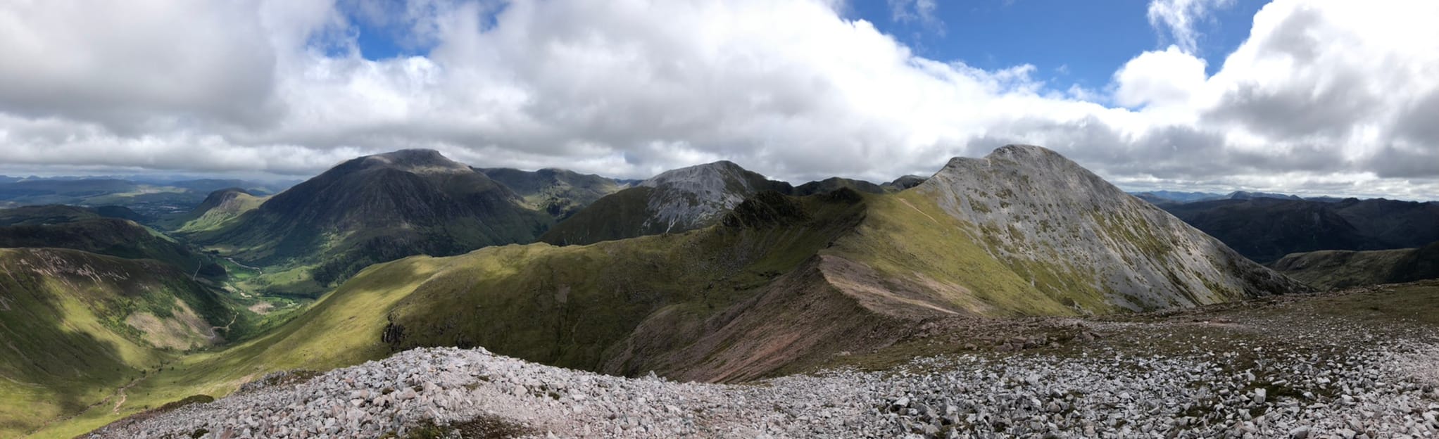 Mamores Tour: 7 Reviews, Map - Highlands, Scotland | AllTrails