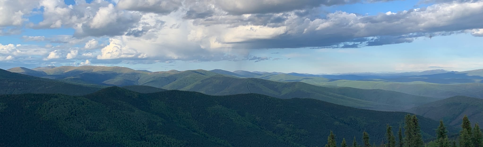 Firebreak Trail, Alaska - 9 Reviews, Map | AllTrails