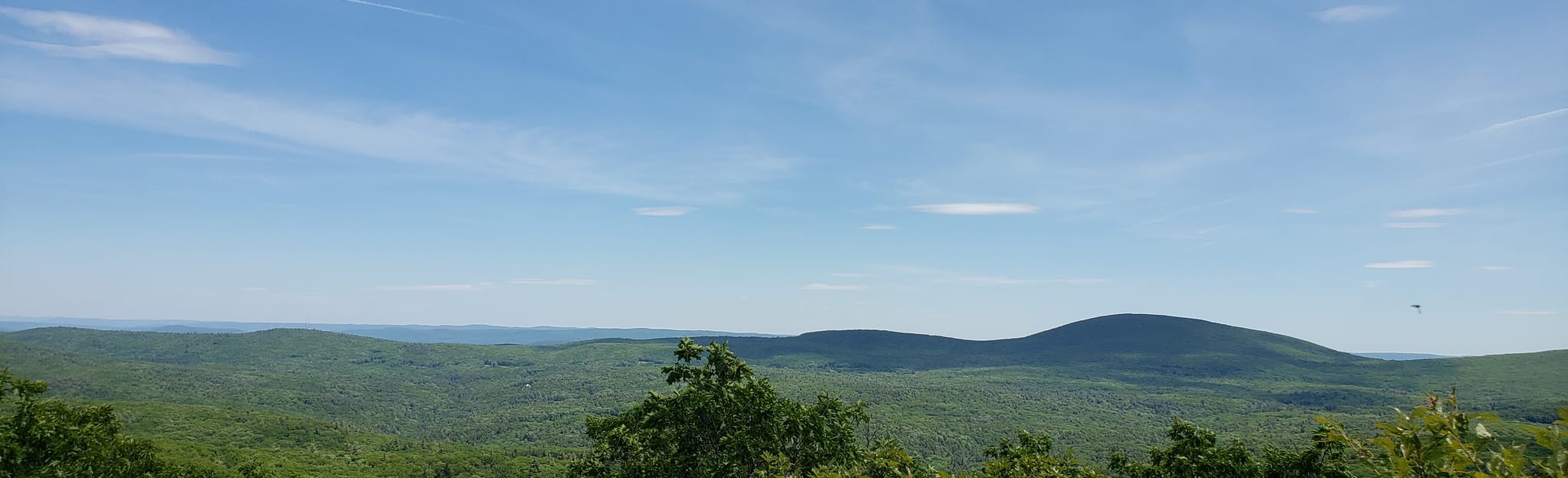 Appalachian Trail and South Taconic Loop, Connecticut - 18 Reviews, Map ...