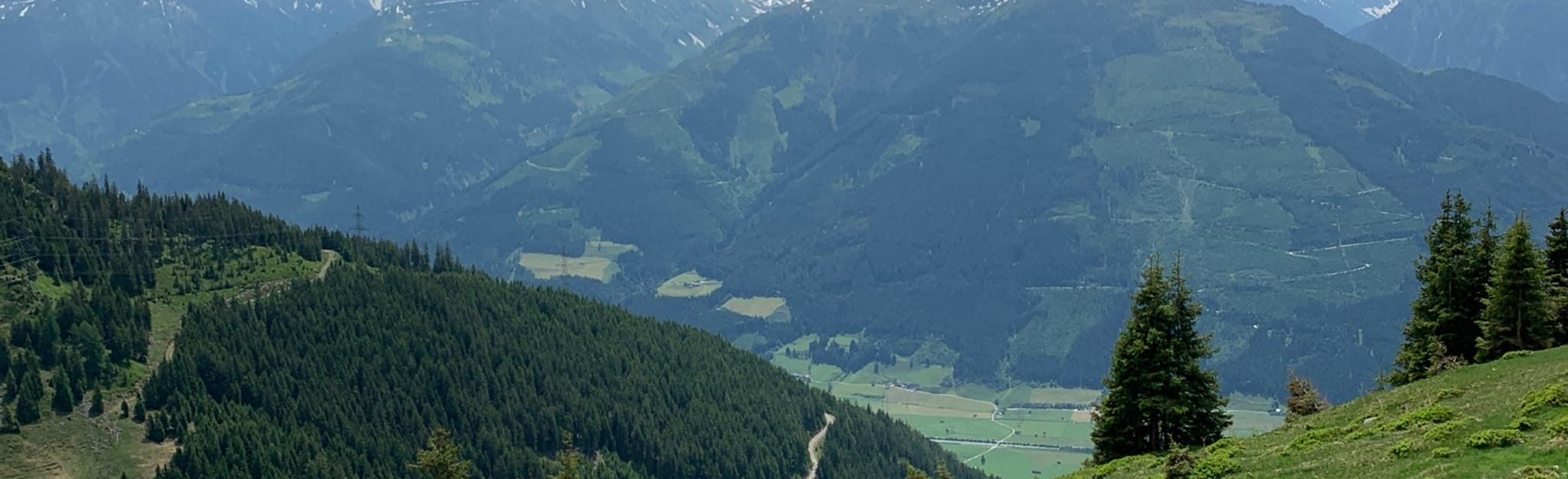 Panoramawanderung Uttendorf, Salzburg, Austria - 4 Reviews, Map | AllTrails