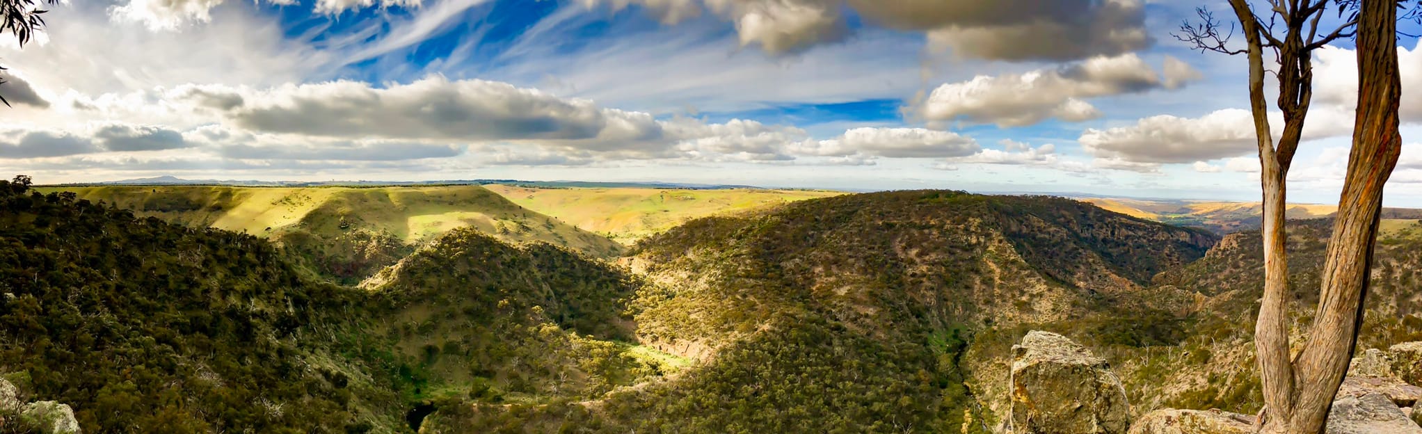 Ironbark Gorge Walk to Falcons Lookout: 120 Reviews, Map - Victoria ...