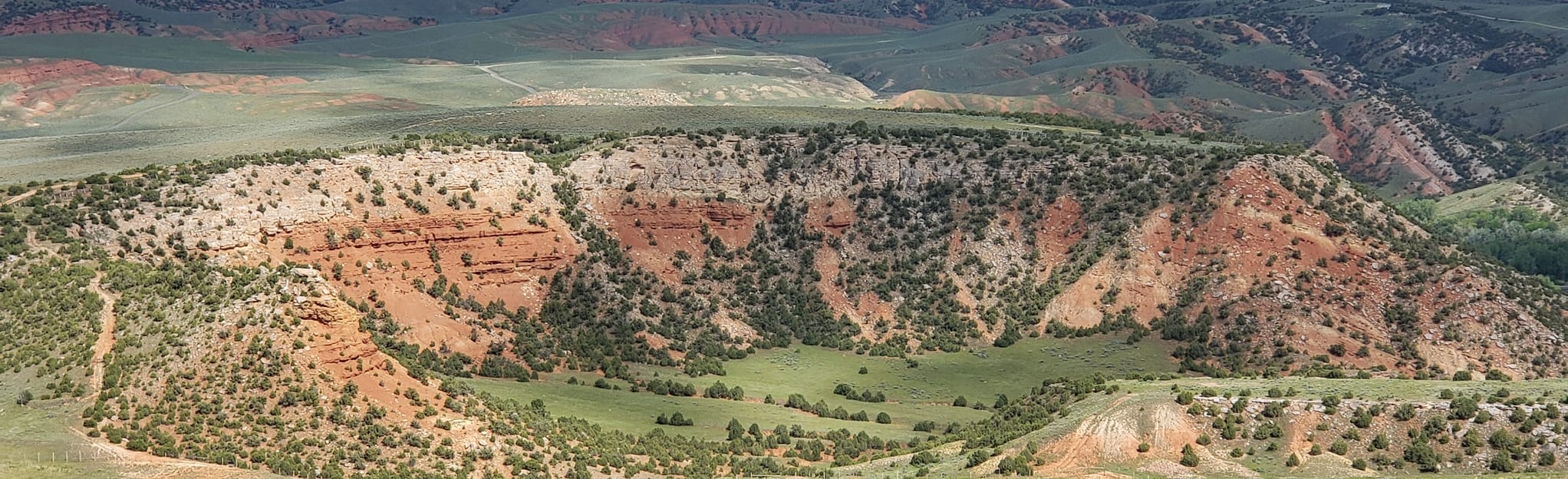 Round Top Trail: 33 Reviews, Map - Wyoming | AllTrails