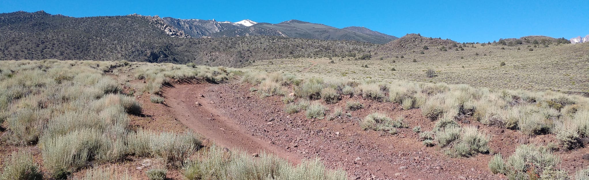 Baker Lake via Coyote Valley, 32E303, and 32E301 Roads | Map, Guide ...