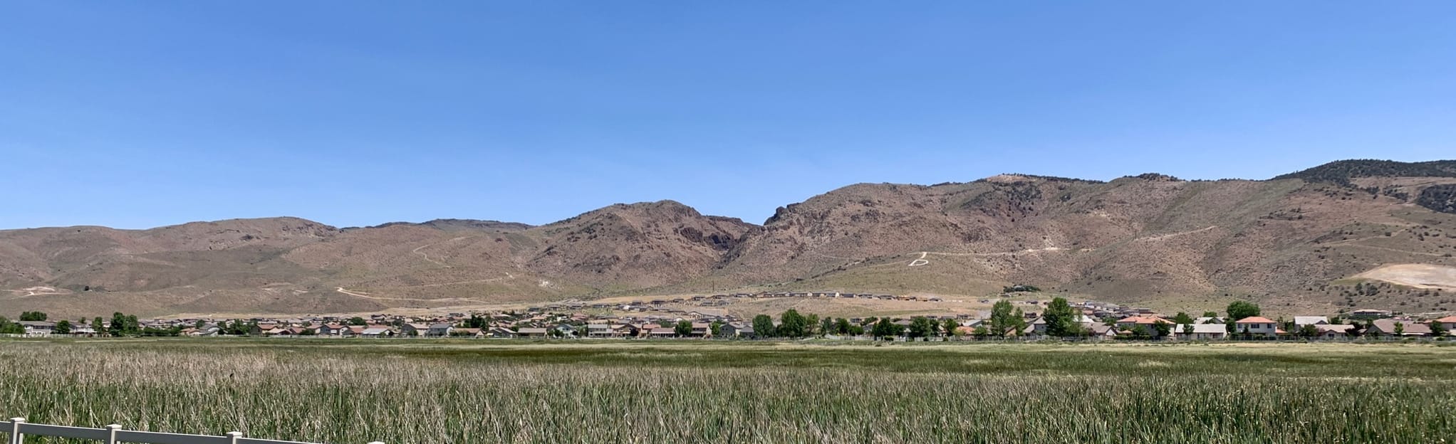 Damonte Ranch Park Wetlands Loop, Nevada - 27 Reviews, Map | AllTrails