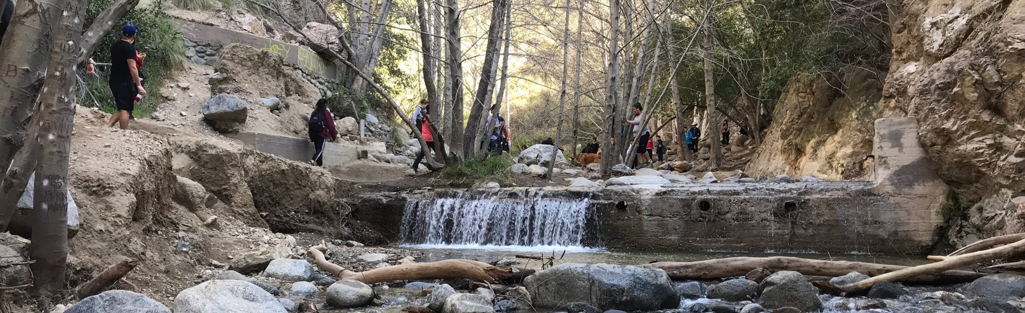 Eaton Canyon Falls from Pinecrest Drive: 1601 Reviews, Map - California ...