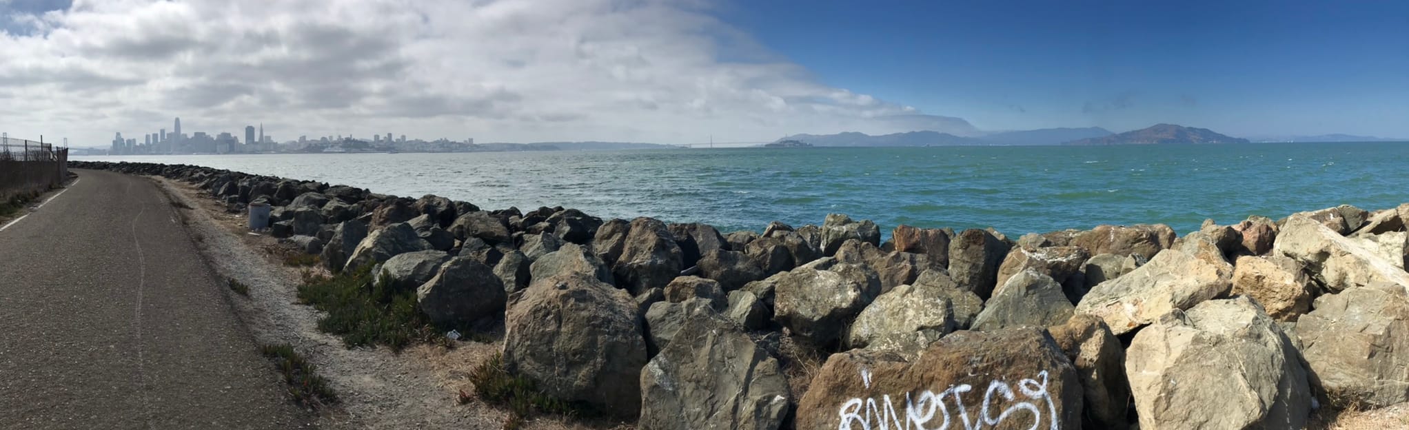 Treasure Island Path, California - 104 Reviews, Map | AllTrails