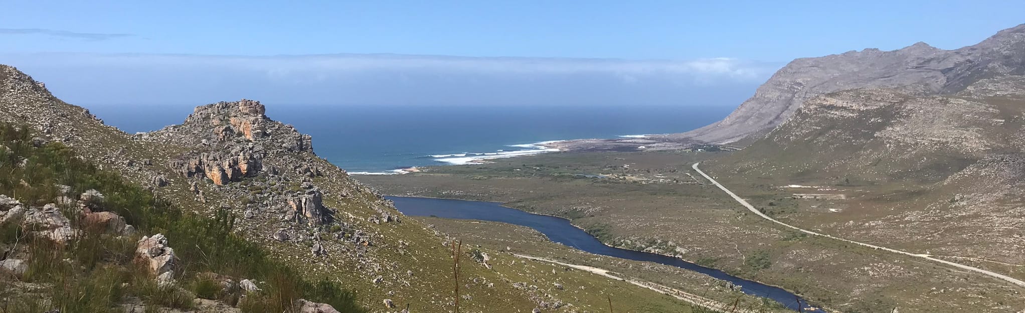 Kleinmond Circular Route: 92 foto's - West-Kaap, Zuid-Afrika | Wandelen ...
