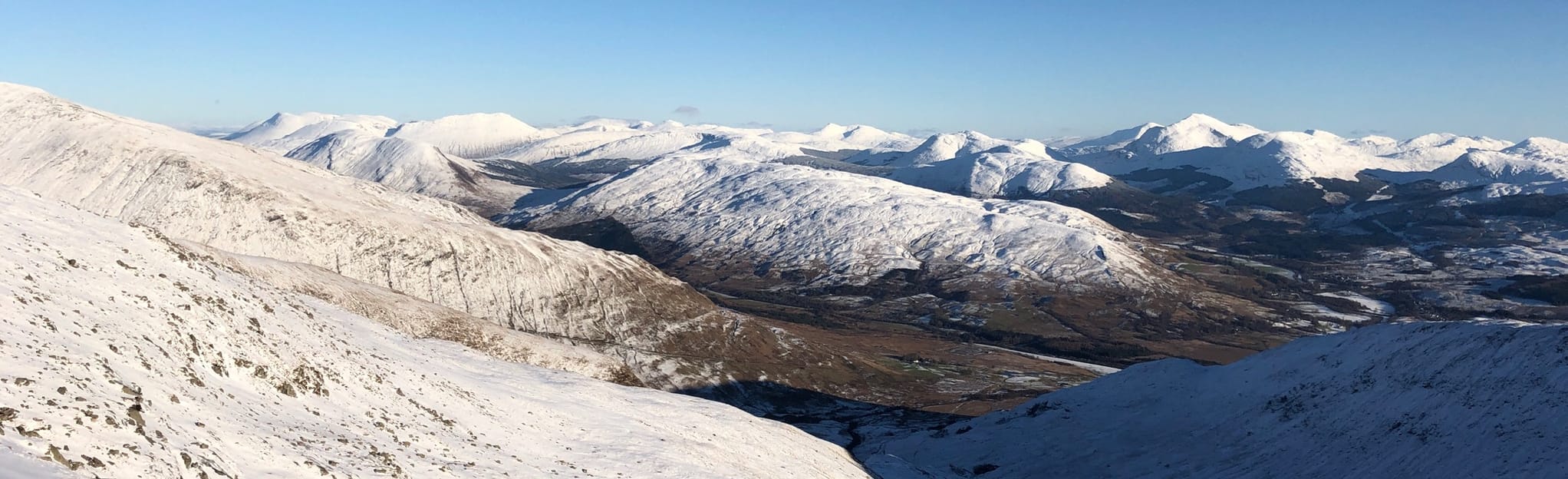 Cruachan Reservoir Circular Walk, Argyll and Bute, Scotland - 118 ...