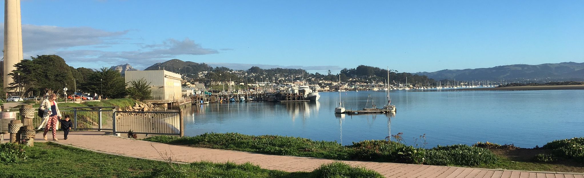 Morro Bay Harbor and Estuary: 475 Reviews, Map - California | AllTrails