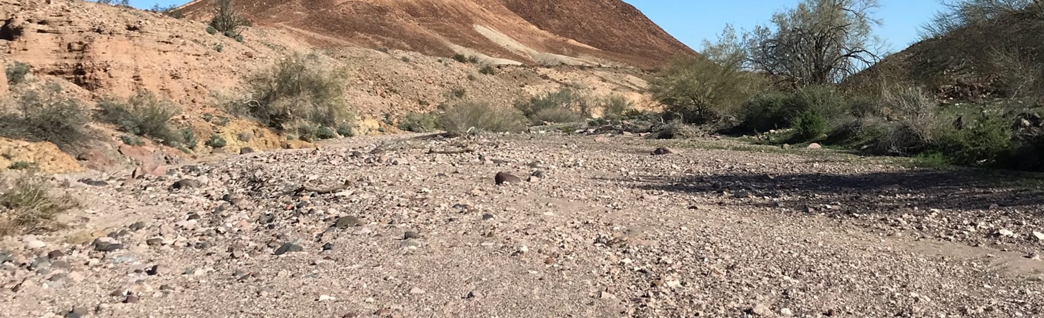 AllTrails | Senators Wash: 10 Reviews, Map - California