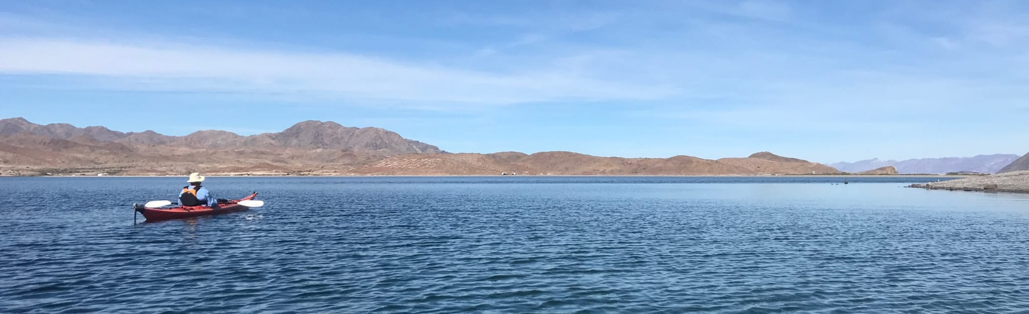 Bahía de los Ángeles Kayak | Map, Guide - Baja California, Mexico ...