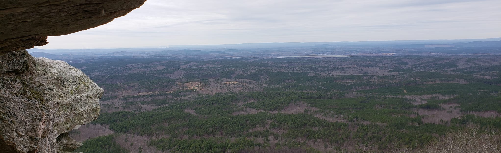 Pinhoti 100 Trail Race | Map, Guide - Alabama | AllTrails