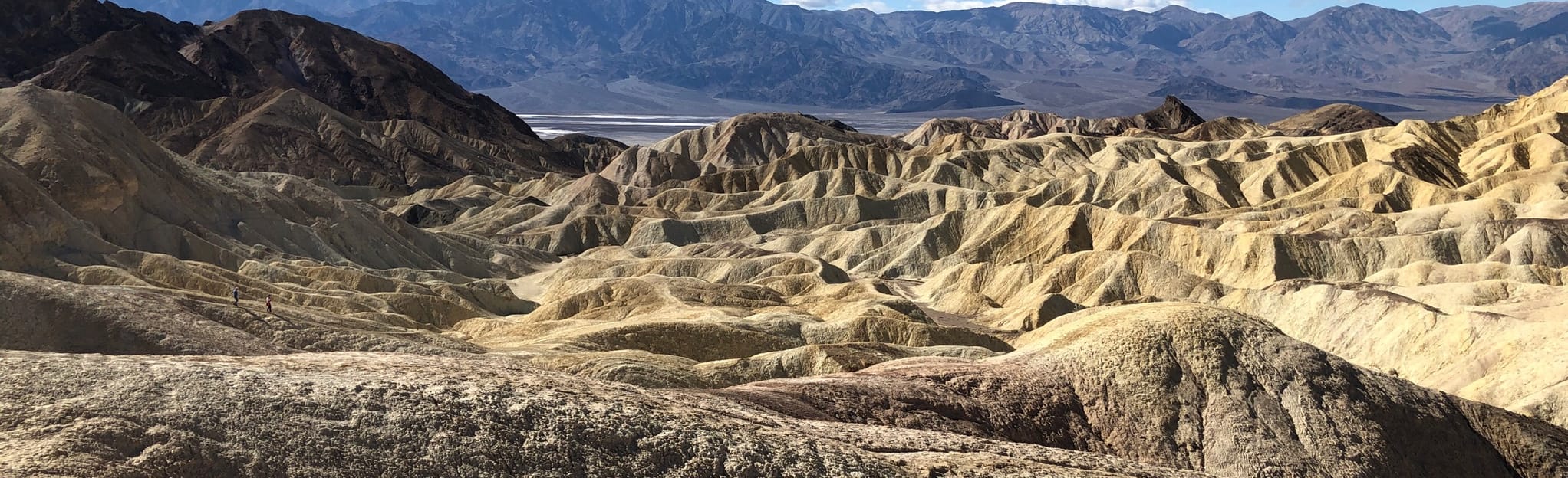 Golden Canyon and Gower Gulch Loop via Zabriskie Point: 1845 Reviews ...