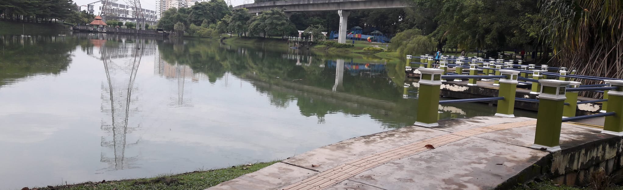 Taman Aman Lake, Selangor, Malaysia - 10 Reviews, Map | AllTrails