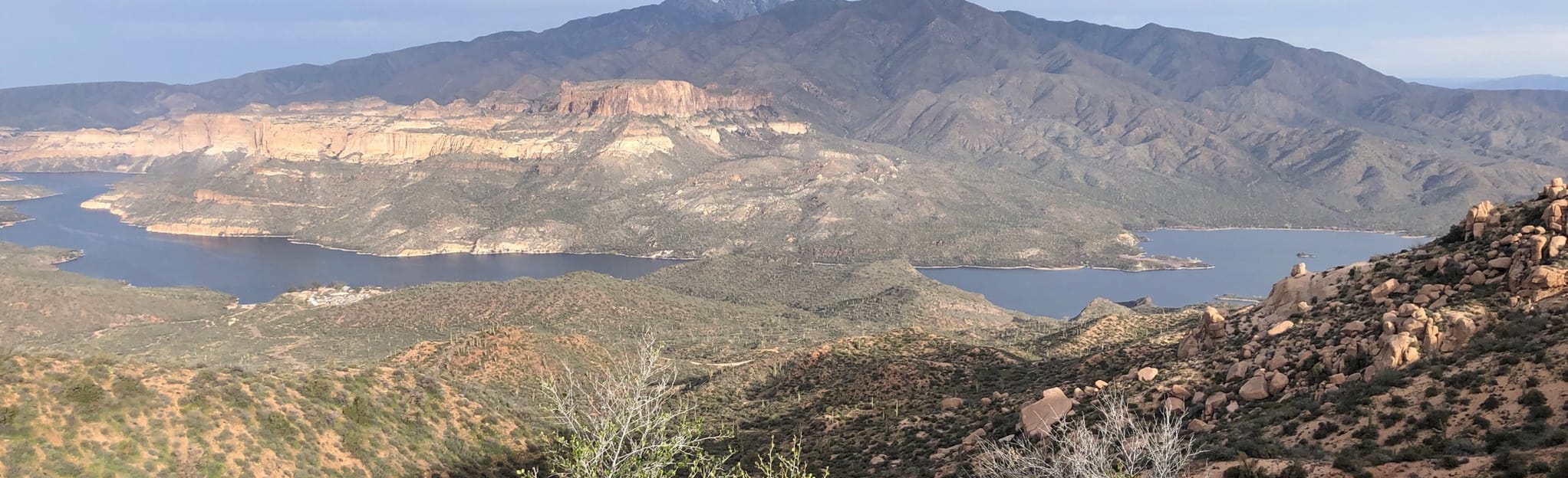 Rogers Canyon Loop Trail from Reavis Trailhead, Arizona - 15 Reviews ...