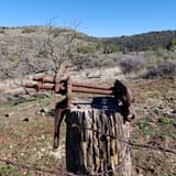 Reavis Ranch Trail to Fire Line Trail, Arizona - 97 Reviews, Map ...