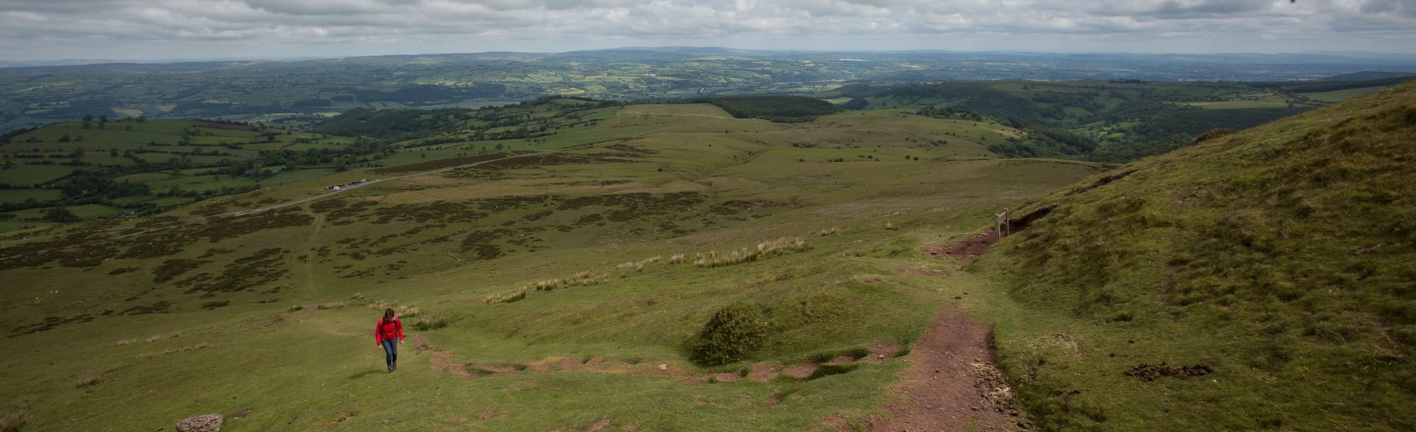 Hay Bluff, Powys, Wales - 47 Reviews, Map | AllTrails