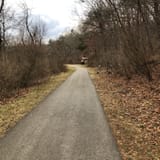 Huckleberry Trail via Christiansburg, Virginia - 246 Reviews, Map ...
