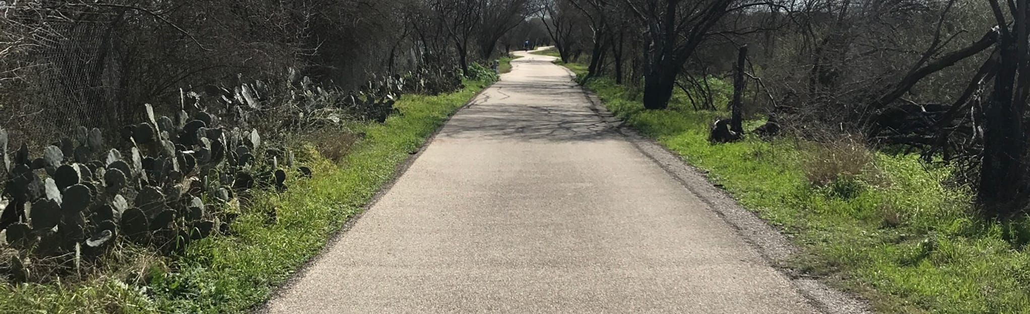 Salado Greenway from Walker Ranch | Map, Guide - Texas | AllTrails