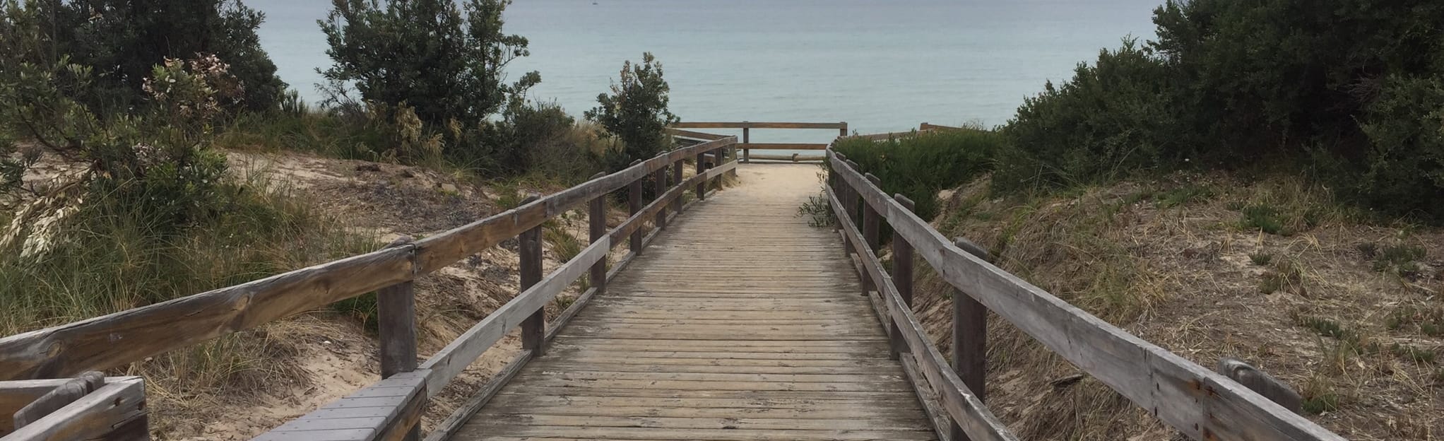 Seaford Foreshore Reserve Walking Track, Victoria, Australia - 38 ...
