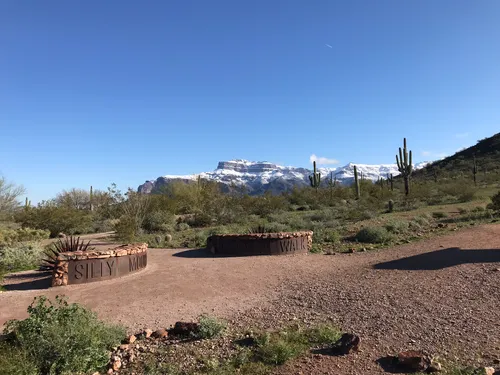 Best Hikes and Trails in Silly Mountain Park | AllTrails