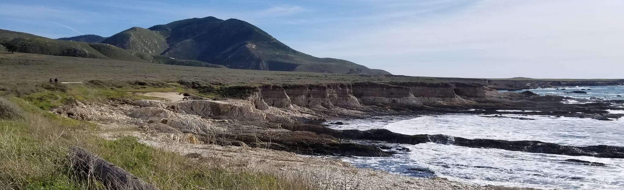 Valencia Peak and Bluff Trail Loop: 4.889 foto's - Californië ...