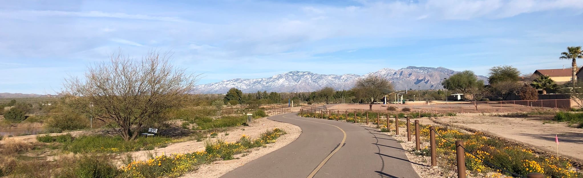 Santa Cruz River Park Trail North: 148 Fotos - Arizona | AllTrails