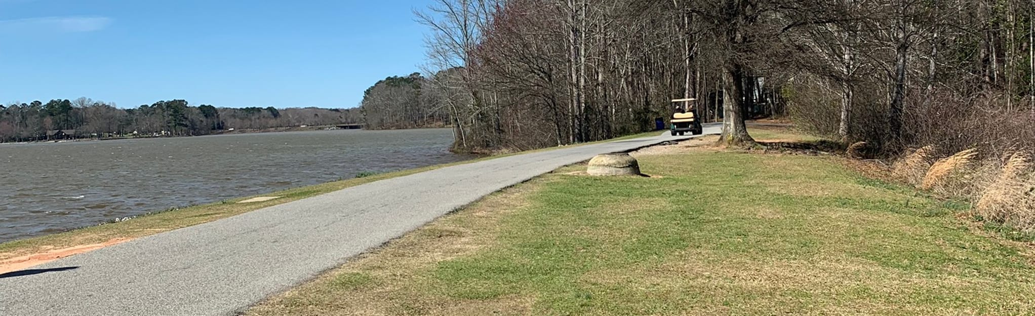 Lake Peachtree Loop, Georgia - 500 Reviews, Map | AllTrails