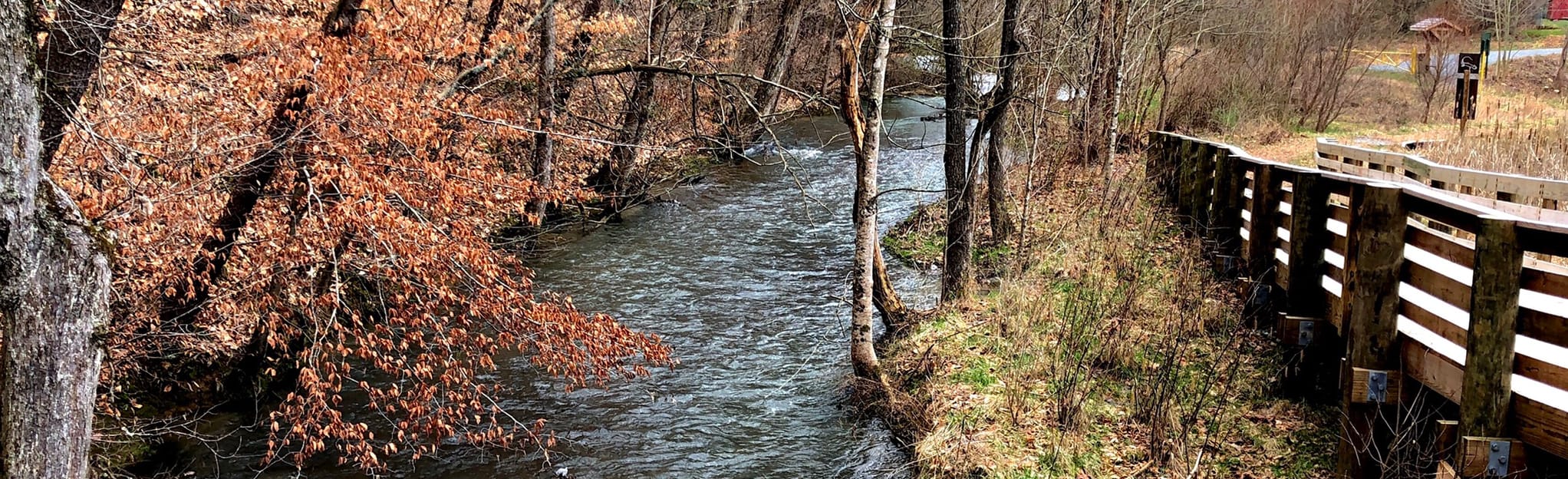 The Minga Path Loop, Tennessee - 117 Reviews, Map | AllTrails