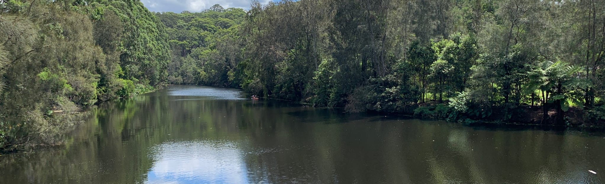 Lane Cove Riverside Walk | Mappa, Guida - New South Wales, Australia ...