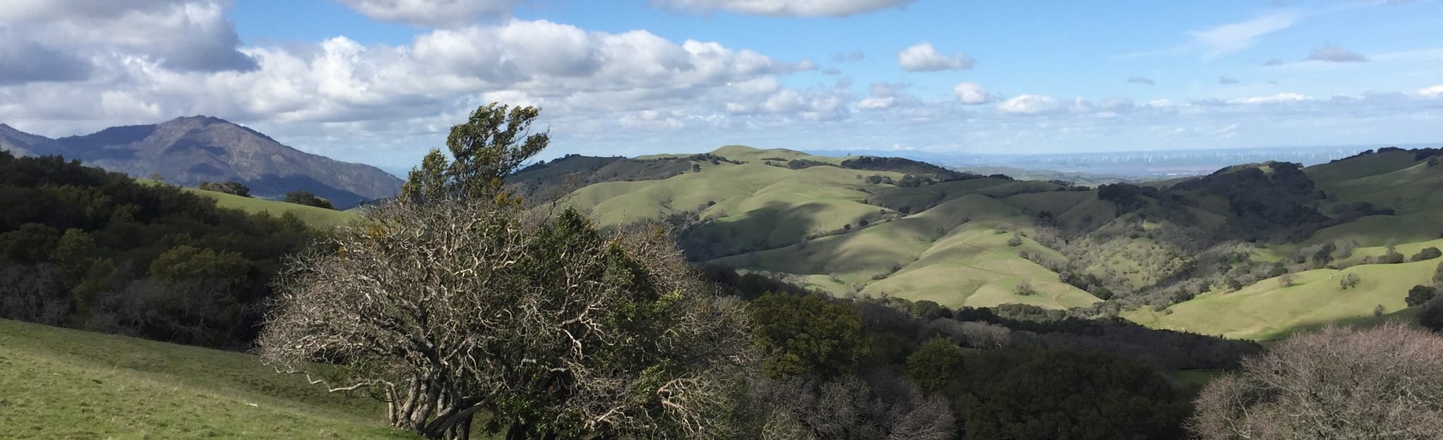Clyma Trail To Highland Ridge Trail Loop, California - 41 Reviews, Map ...