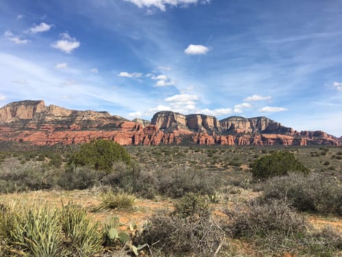 2023 Best 10 Off Road Driving Trails in Sedona | AllTrails