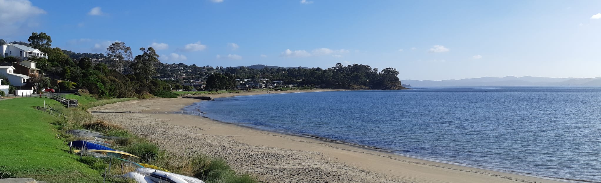 Bush Loop via Suncoast Headlands Track, Tasmania, Australia - 8 Reviews ...