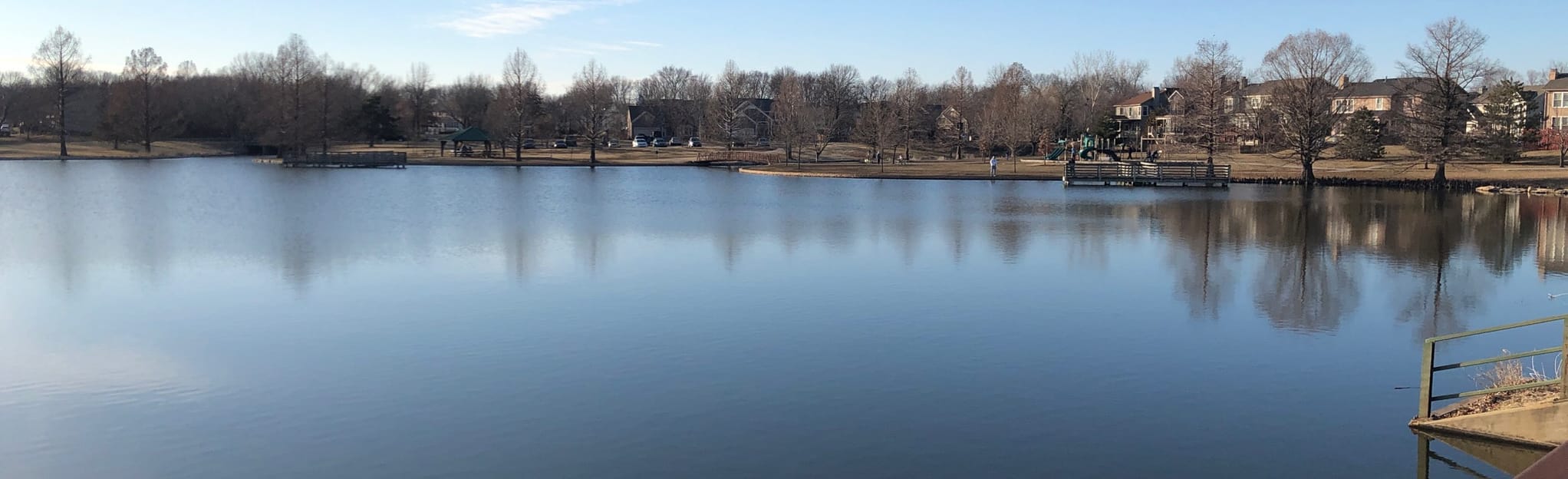 Kingston Lake Park Loop, Kansas - 49 Reviews, Map | AllTrails