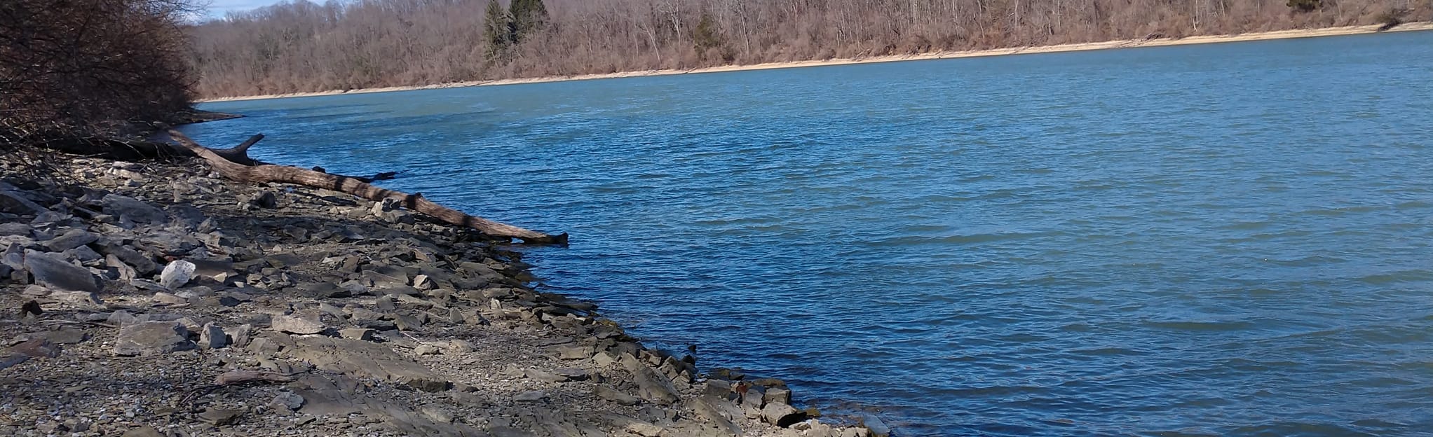 Lake Border Trail Loop - Pennsylvania | AllTrails