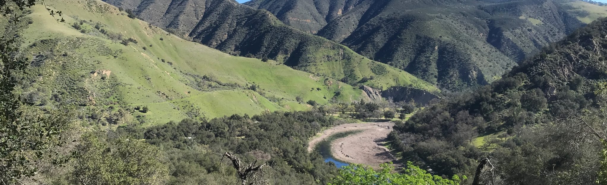 Arroyo Seco Ridge Trail [CLOSED]: 38 Reviews, Map - California | AllTrails