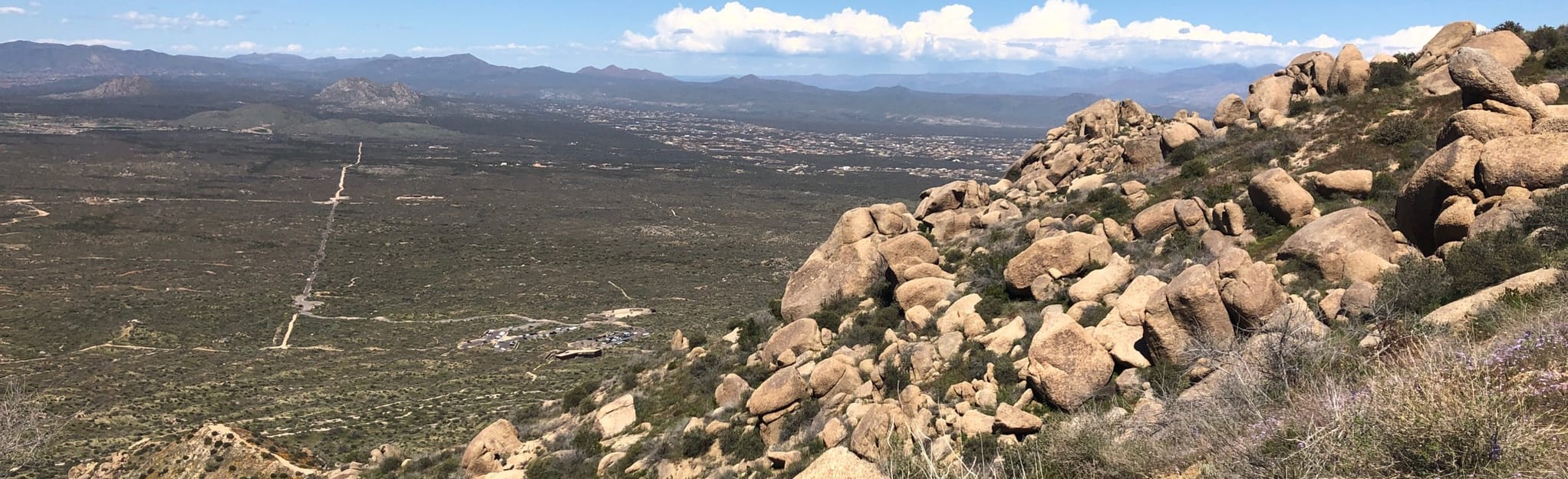 McDowell Mountain Rim to Rim, Arizona - 48 Reviews, Map | AllTrails