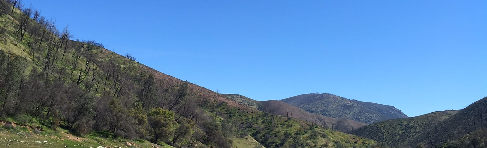 Bagby Recreation Trail | Mapa, Roteiro - California | AllTrails