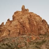 Thumb Butte Trail, Arizona - 24 Reviews, Map | AllTrails