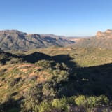 Rogers Canyon Loop Trail from Reavis Trailhead, Arizona - 15 Reviews ...