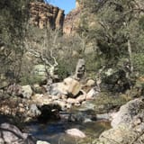 Rogers Canyon Loop Trail from Reavis Trailhead, Arizona - 15 Reviews ...